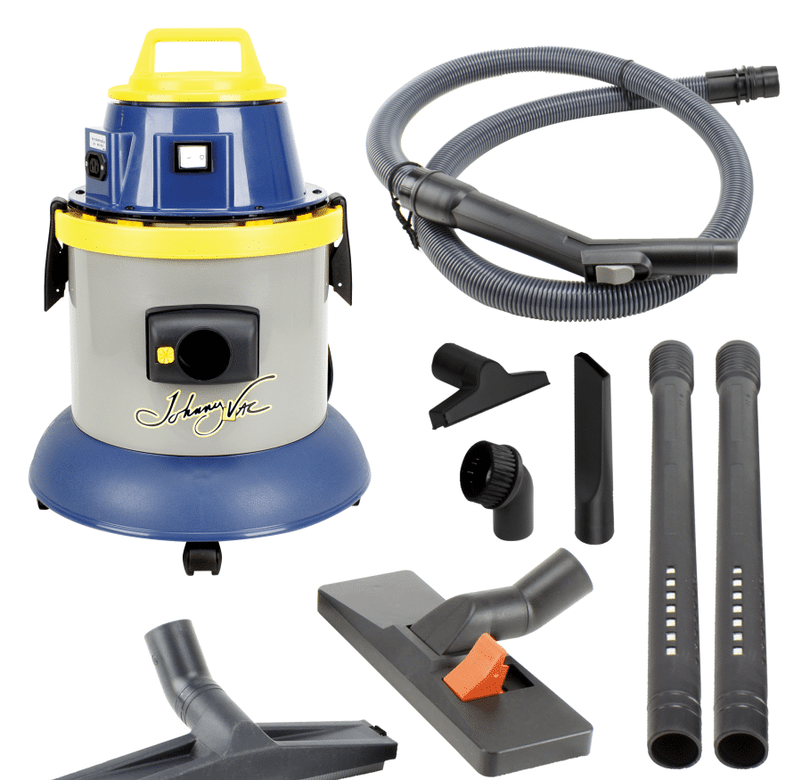 Johnny Vac - Ghibli JV125 Wet & Dry Vacuum Cleaner - Sudbury Vacuum ...