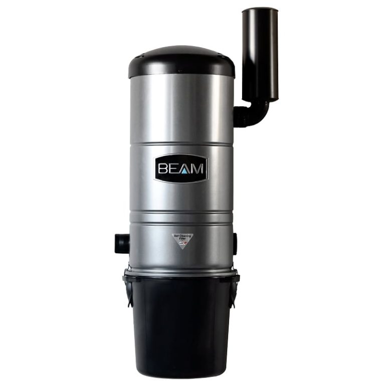 BEAM Hybrid Series Model 345A - Sudbury Vacuum Sales & Service Ltd.