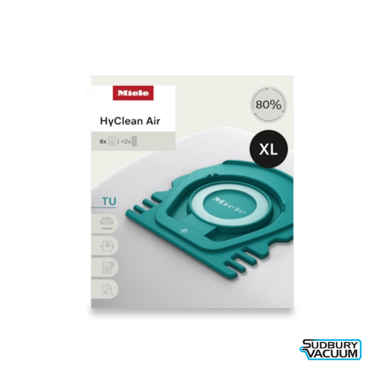 Miele TU HyClean Air Synthetic Bags XL - Sudbury Vacuum Sales & Service ...